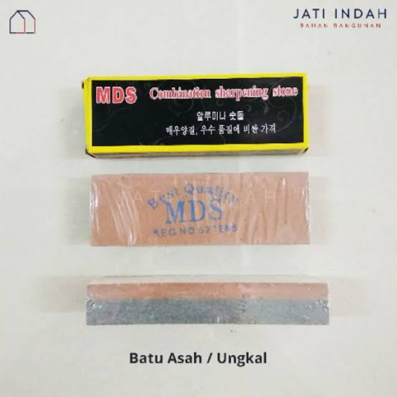 Jual Batu asah gosok | Ungkal pisau kombinasi | batu asah 6" inch ...