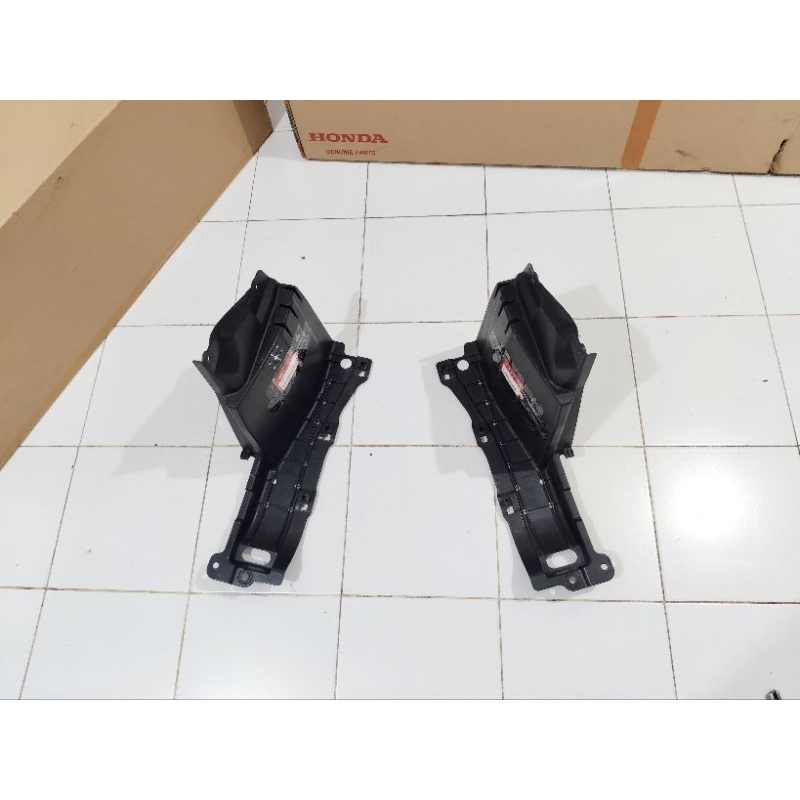 Jual cover tutup plastik dek mesin engine depan bawah honda brv wrv 2022 2023 2024 2025 ori ...