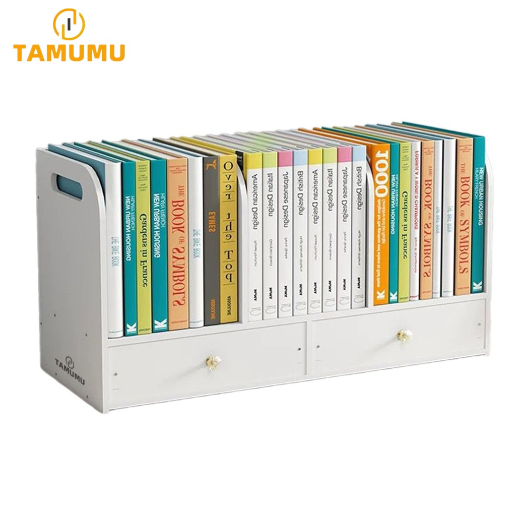 Jual Tamumu Tempat Penyimpanan Buku Sekolah Anak / Rak Buku Multifungsi ...