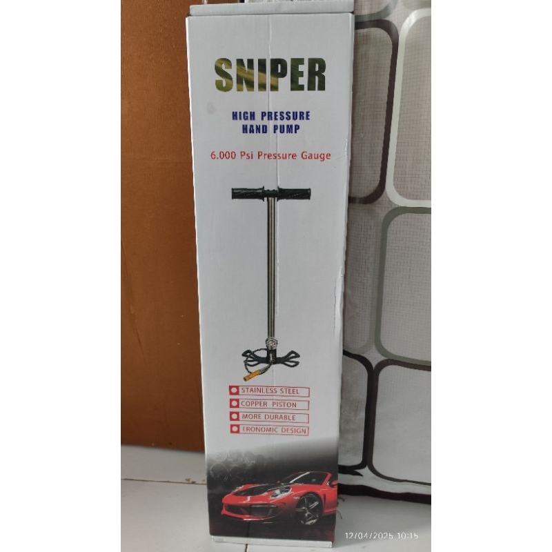 Jual POMPA PCP 6000 PSI pressure gauge | Shopee Indonesia