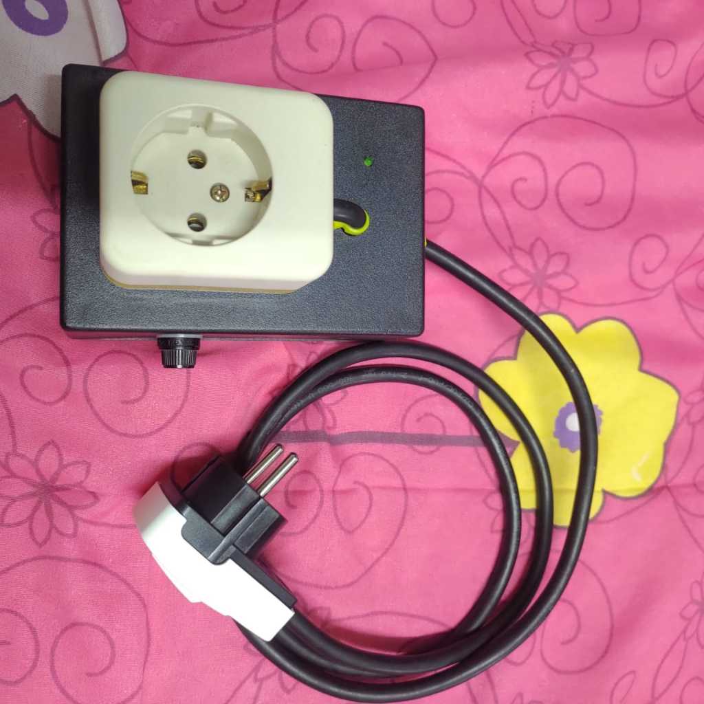 Jual Soft/Slow Start biar Listrik PLN Tidak Jeglek/Jepret | Shopee ...