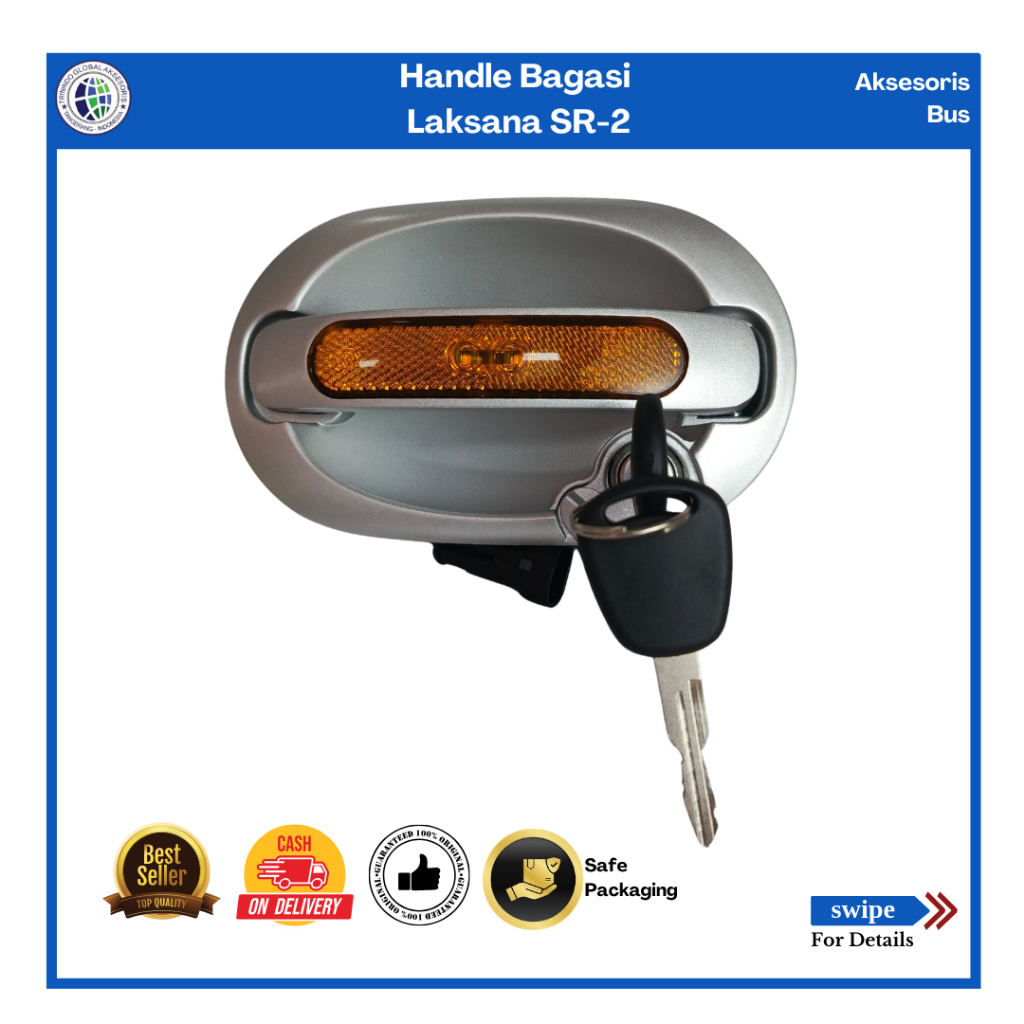 Jual Handle Bagasi Bus Laksana/Tarikan Bagasi Bus Laksana | Shopee ...