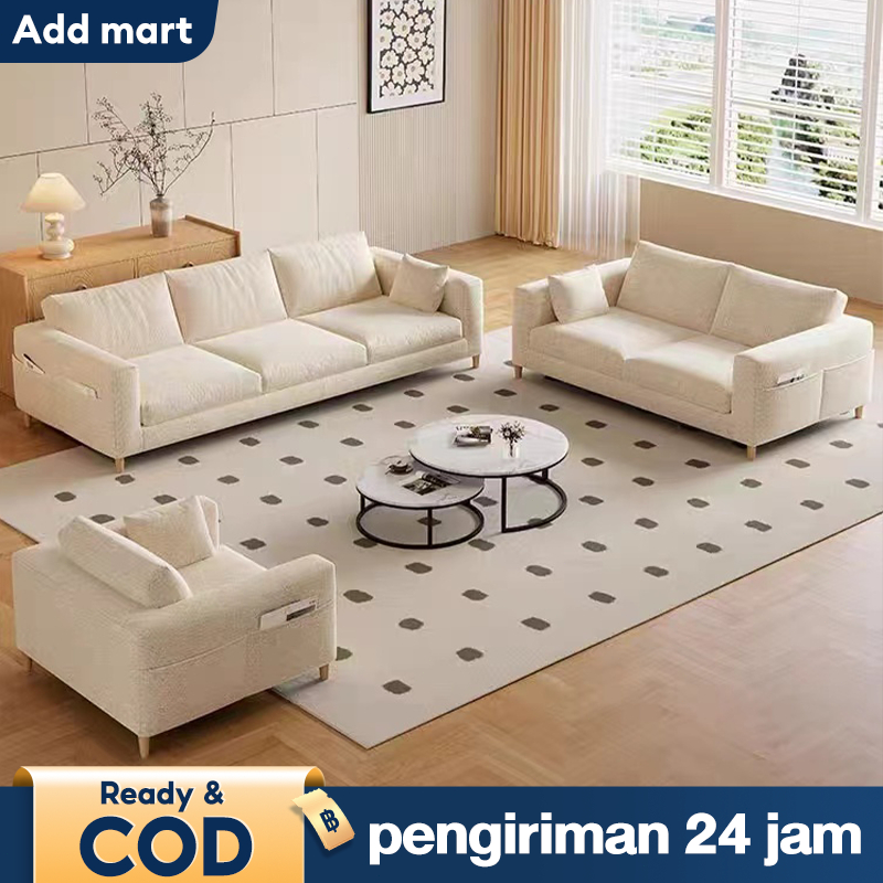 Jual Sofa Bed Sofa Ruang Tamu Sofa Minimalis Kursi Ruang Tamu Sofa ...