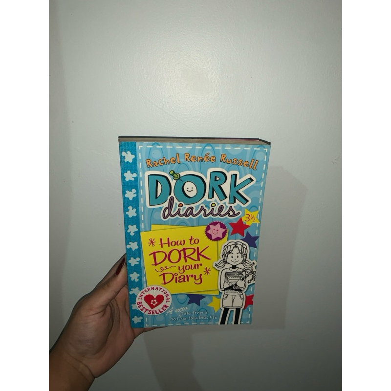 Jual Dork Diaries Series | Dork Diaries | Dork Diaries Tv Star | Dork ...