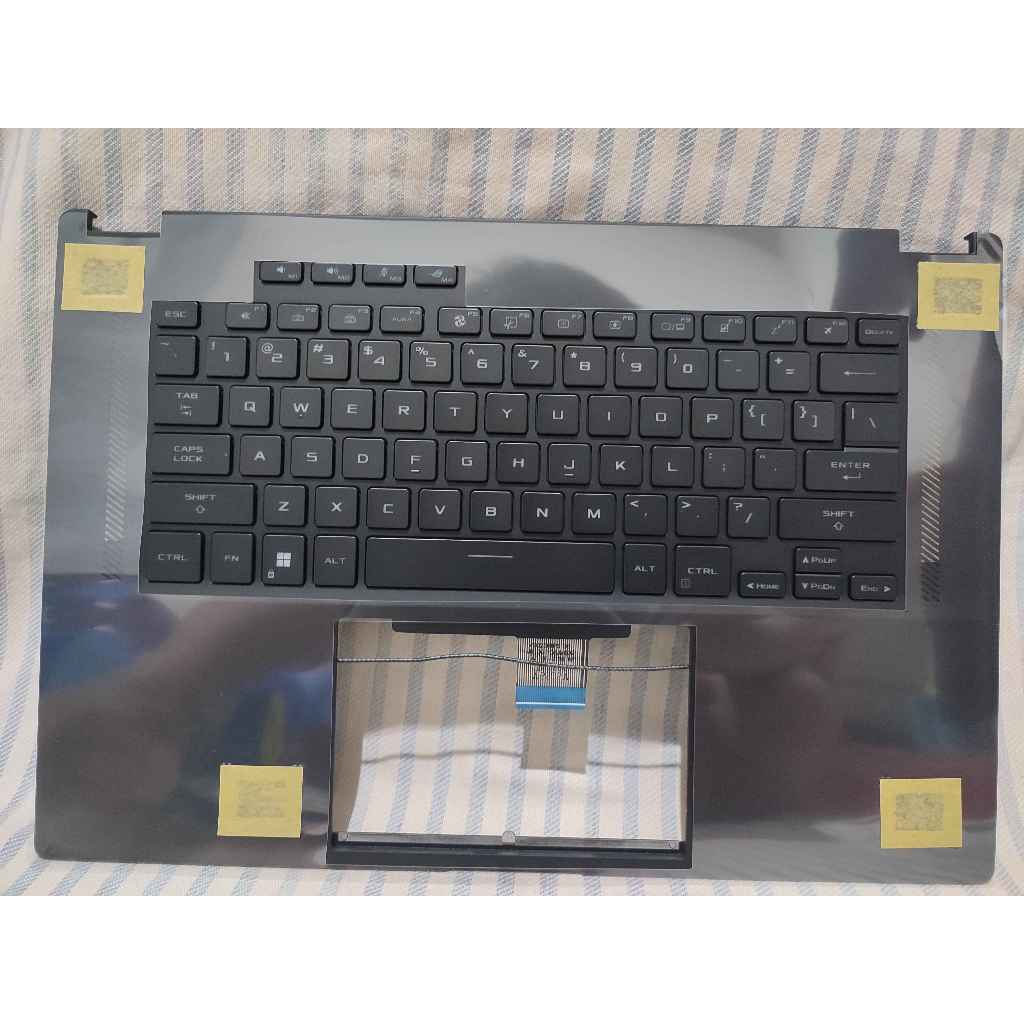 Jual Frame Keyboard Asus ROG Flow X16 GV601RM (NEW) | Shopee Indonesia