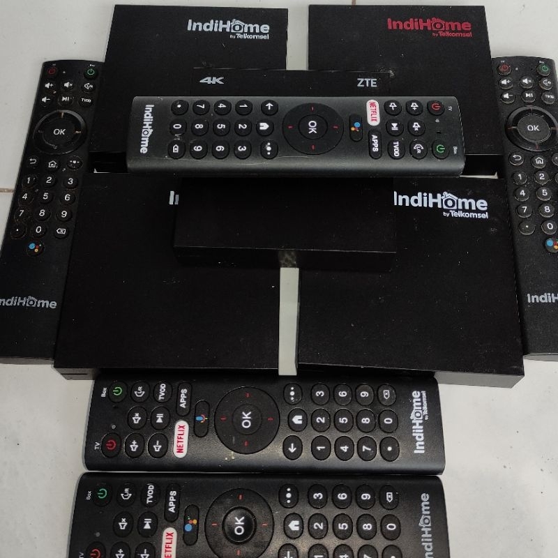 Jual ZTE B866F Original plus remot Take all | Shopee Indonesia