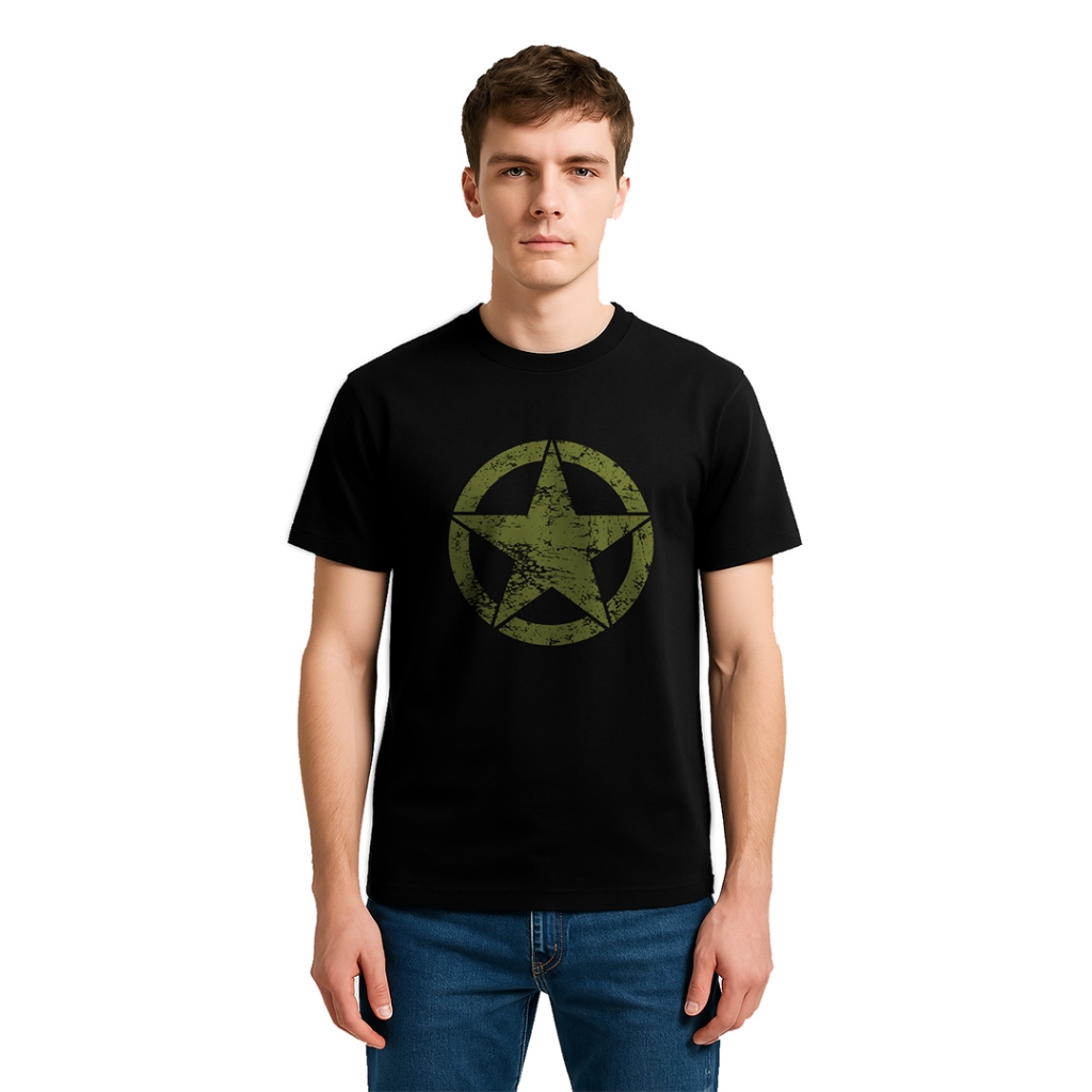 Jual RSA Kaos Tactical Army Star | Shopee Indonesia