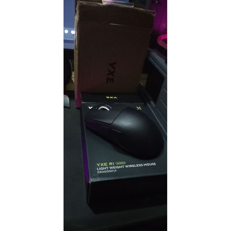 Jual VXE R1 PAW 3395/1K pollrate (ex review) | Shopee Indonesia