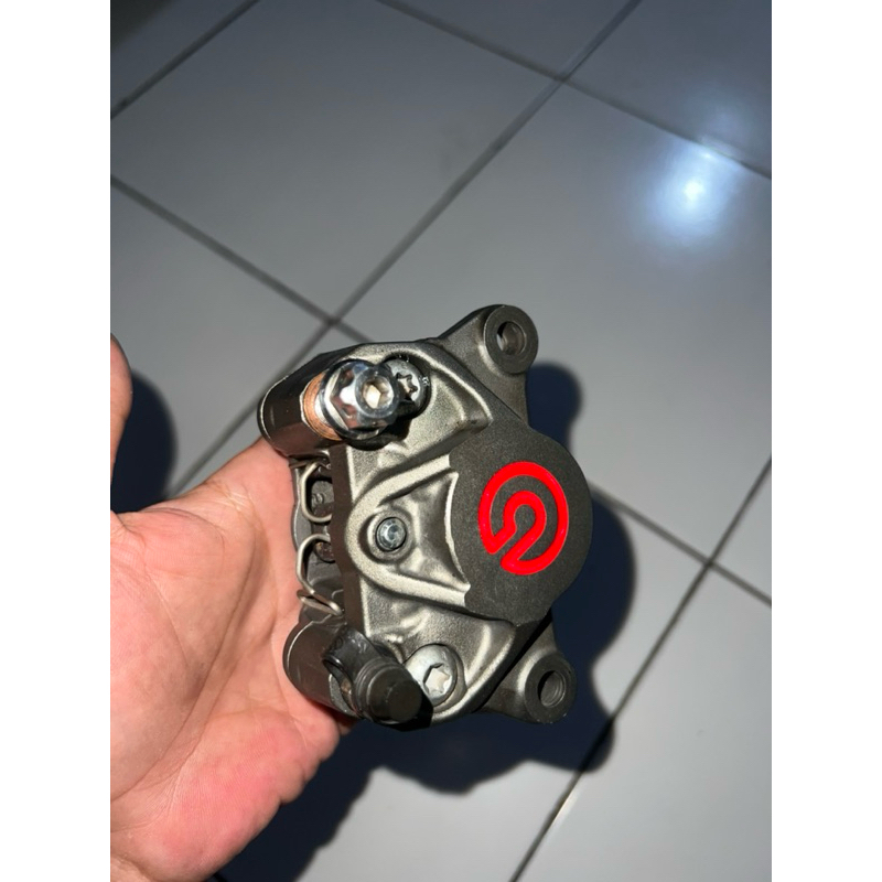 Jual Kaliper Brembo 2P Original | Shopee Indonesia