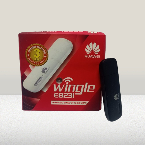 Jual Modem USB Wifi GSM Huawei Wingle E8231 HSUPA 21Mbps Portable ...