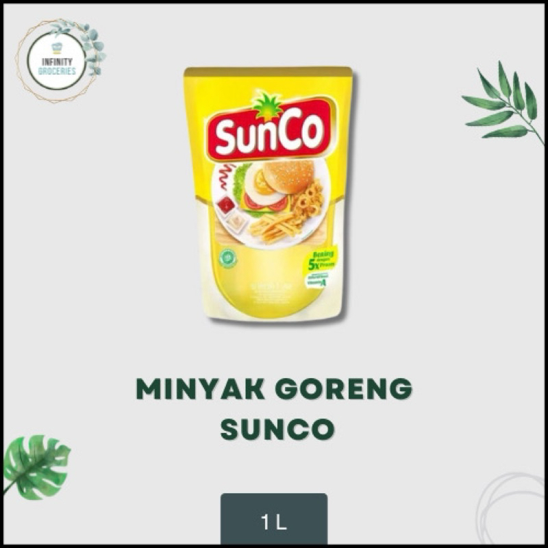 Jual SUNCO 1 LITER isi 12 PCS ( 1 DUS ) | Shopee Indonesia