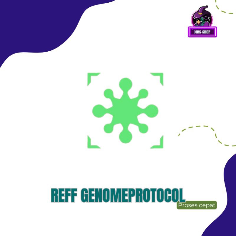 Jual reff genomeprotocol | Shopee Indonesia