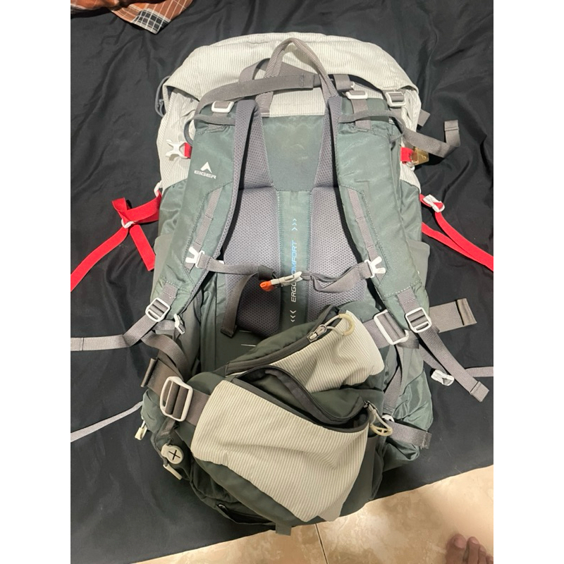 Jual Eiger Equator Trek 65L | Shopee Indonesia