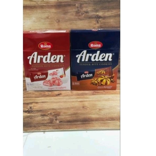 Jual Roma Arden Isi 10 pcs | Shopee Indonesia