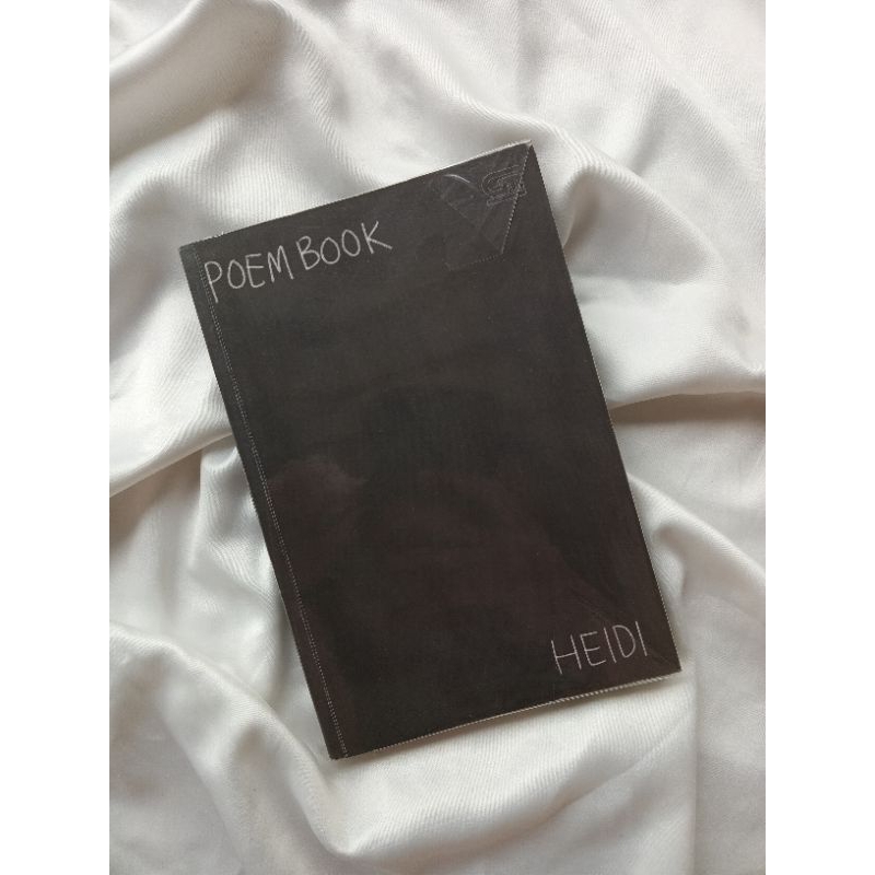 Jual Poem Book – Heidi | Buku Preloved/Bekas/Second | Original | Shopee ...