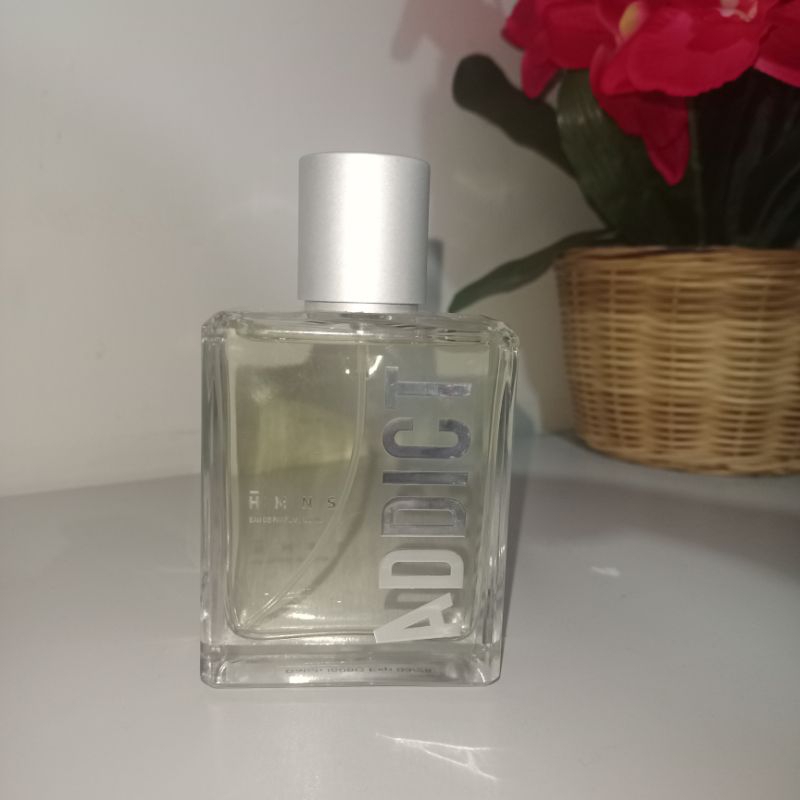 Jual HMNS ADDICT EAU DE PARFUM FULL NEW ORIGINAL | Shopee Indonesia