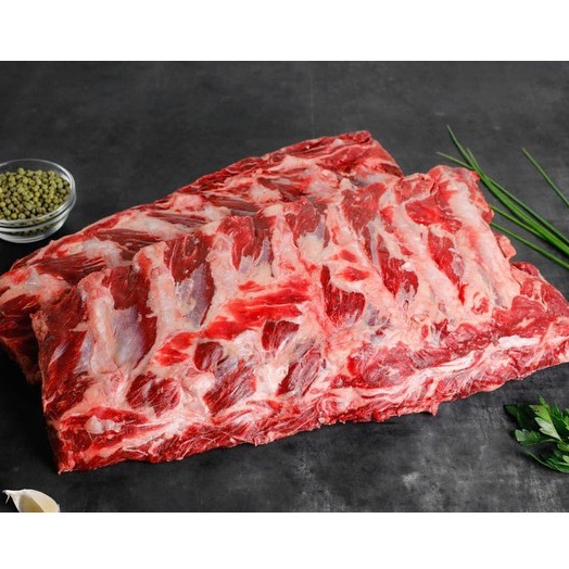 Jual Iga Sapi Konro Rusuk / Tulang Iga Rusuk Sapi Beef Ribs | Pilih ...