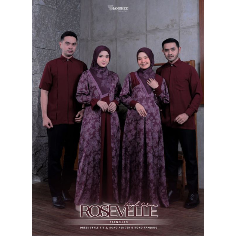 Jual [READY - FREESTOK SILAHKAN CHAT] Set Couple Mom & Dad Resevelle ...