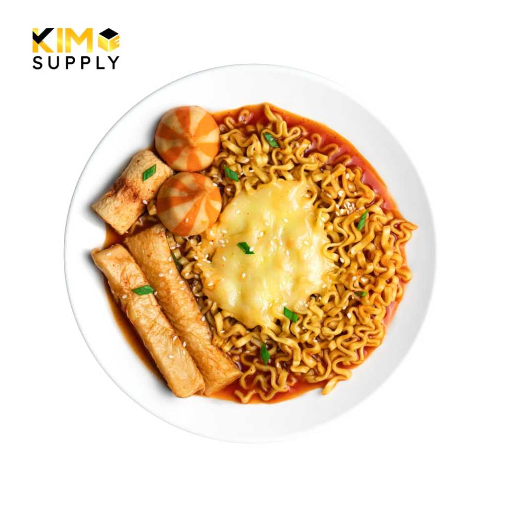 Jual RAMYEON INSTAN HALAL (130g) Ramyun Mie Korea Pedas Spicy Rabokki Ramen Toppoki | Shopee ...