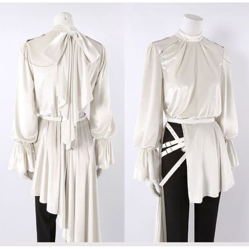 Jual Alien Stage Luka /Alien Stage Round 7 Costume Cosplay | Shopee ...