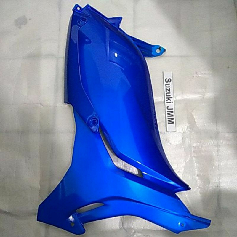 Jual Sayap Dalam Kiri Motor Suzuki Smash Titan Biru Marine Blue ...