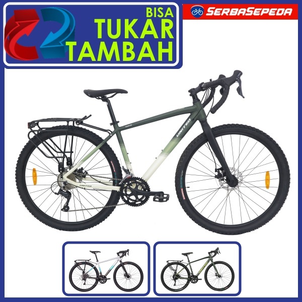 Jual United Rockford Sepeda Touring 29 Inci | Shopee Indonesia