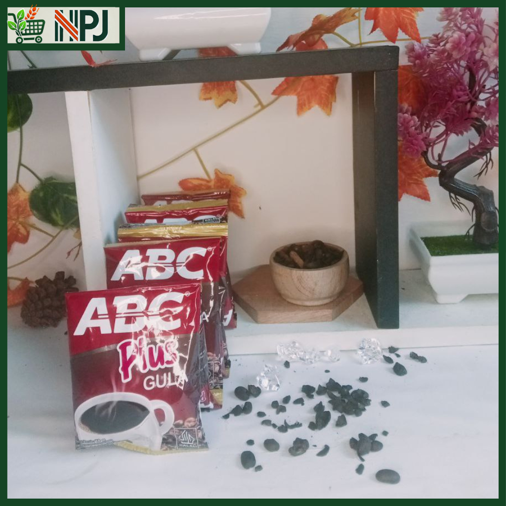 Jual Kopi ABC Plus Renceng Isi 10 Sachet – Kopi Susu Gula Komplit ...