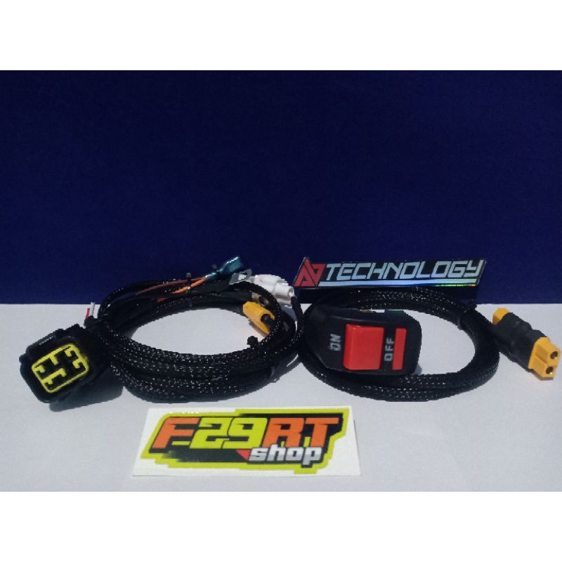 Jual Kabel Body Total Los Perak Drag Sleep Engine Yamaha Jupiter Vega ...