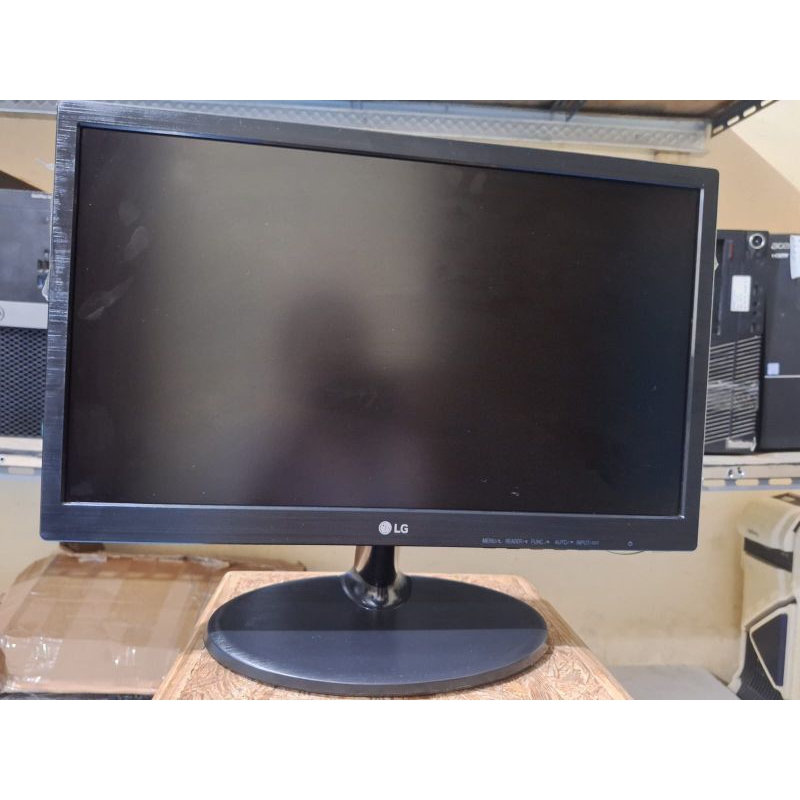 Jual monitor LG 19 inc normal | Shopee Indonesia