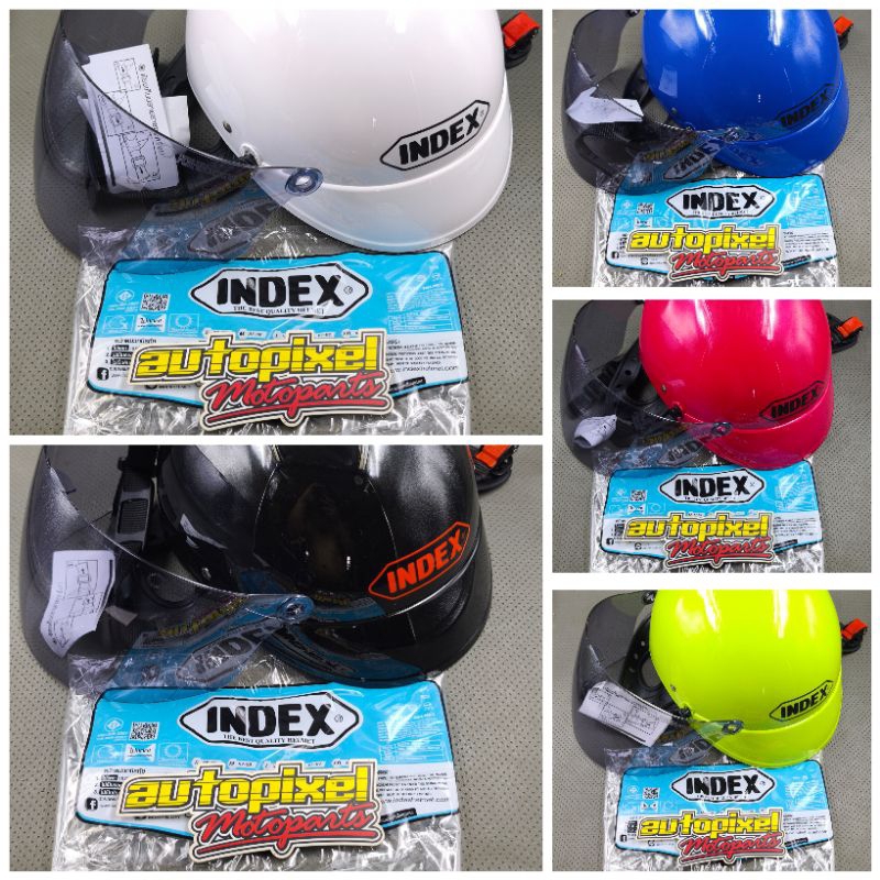 Jual Helm index thailand pretty lady original | Shopee Indonesia