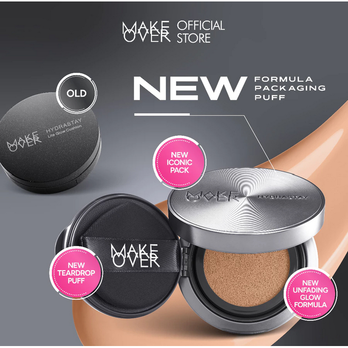 Jual Cushion Make Over Terlengkap & Harga Terbaru Mei 2026 | Shopee ...