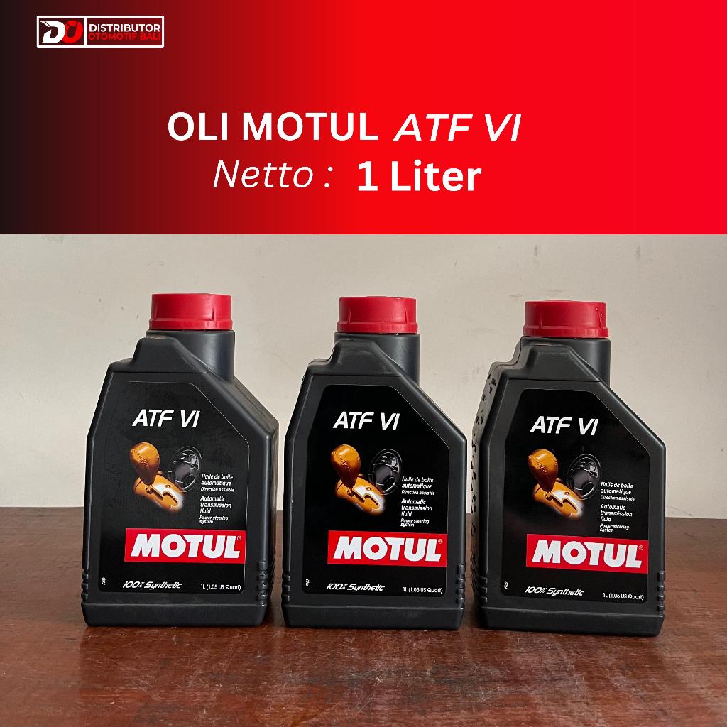 Jual OLI MOTUL ATF VI 1liter | Shopee Indonesia