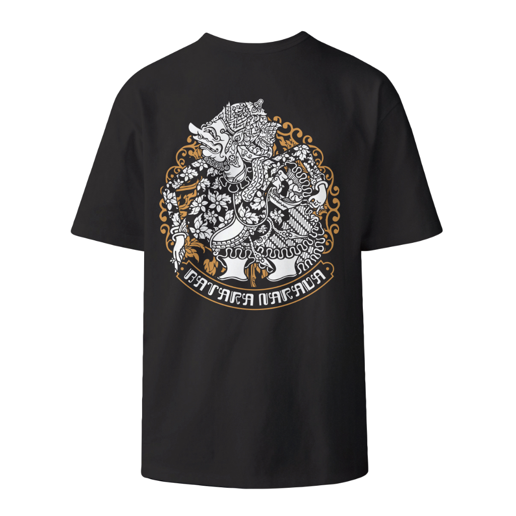 Jual Kaos Wayang Batara Narada Lengan Pendek | Shopee Indonesia