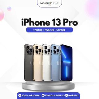 Jual IPhone 13 Pro Max Second Terlengkap & Harga Terbaru Agustus 2025 | Shopee Indonesia