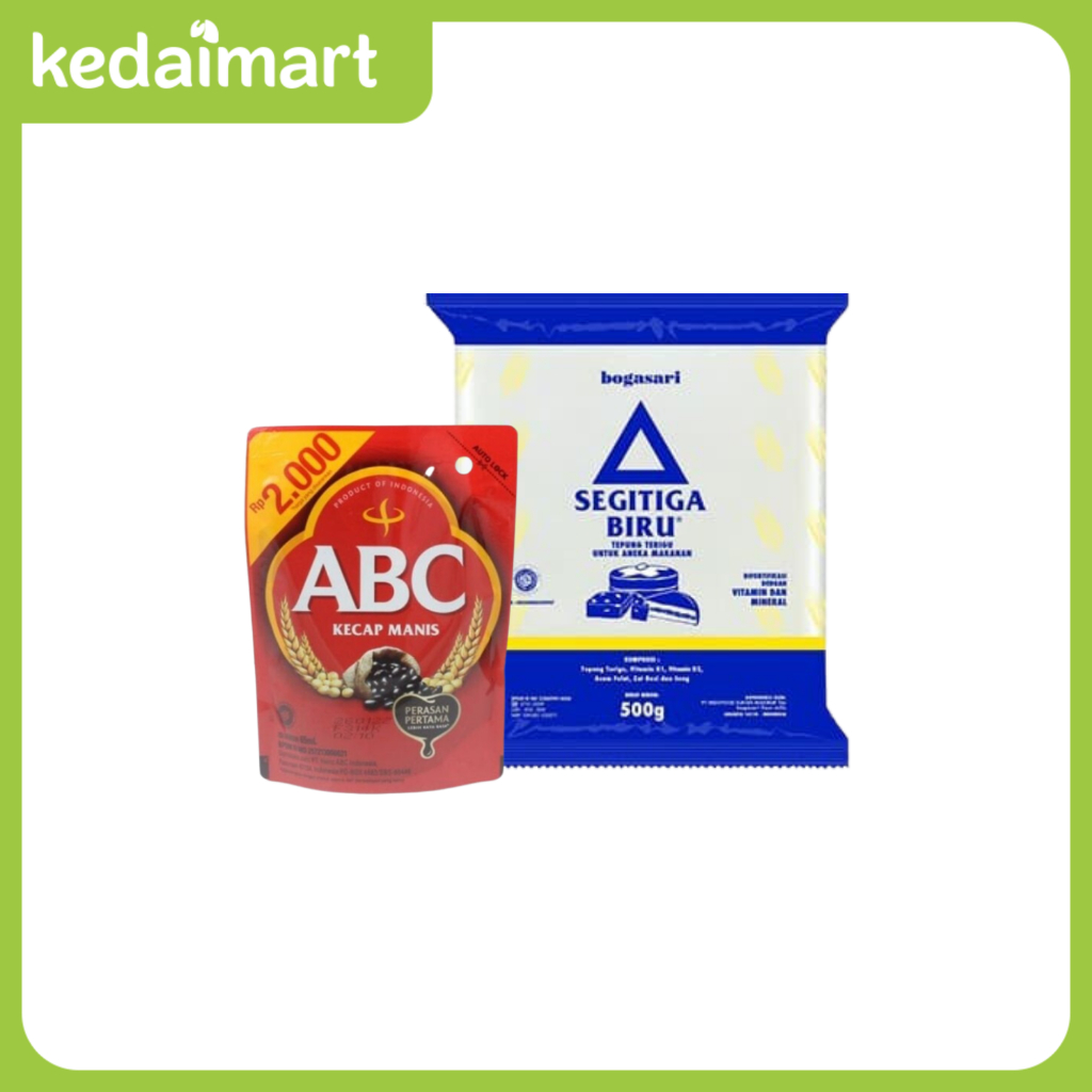 Jual Sembako Mini I (Tepung, Kecap) | Shopee Indonesia