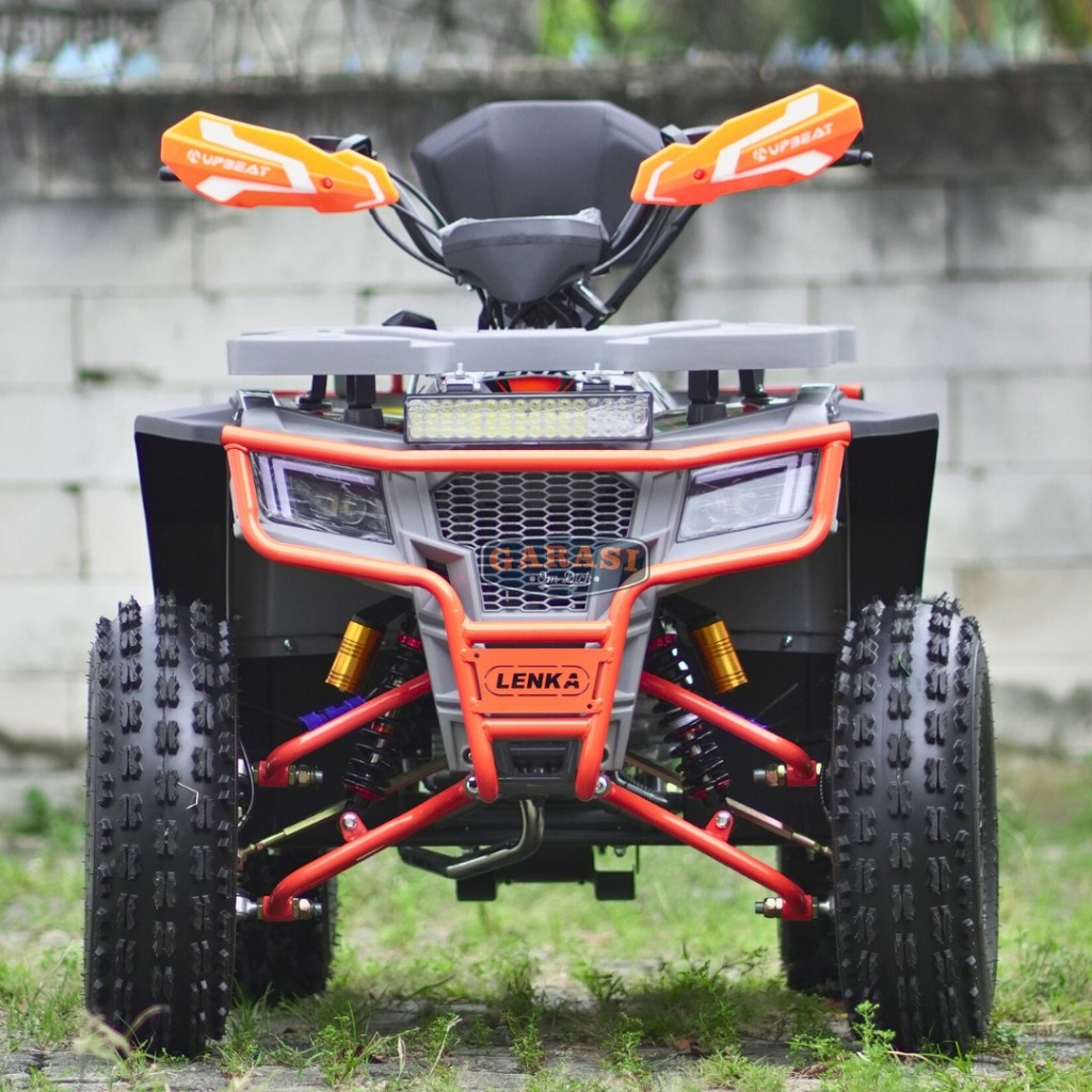 Jual ATV 200CC JAGUAR MATIC | Shopee Indonesia