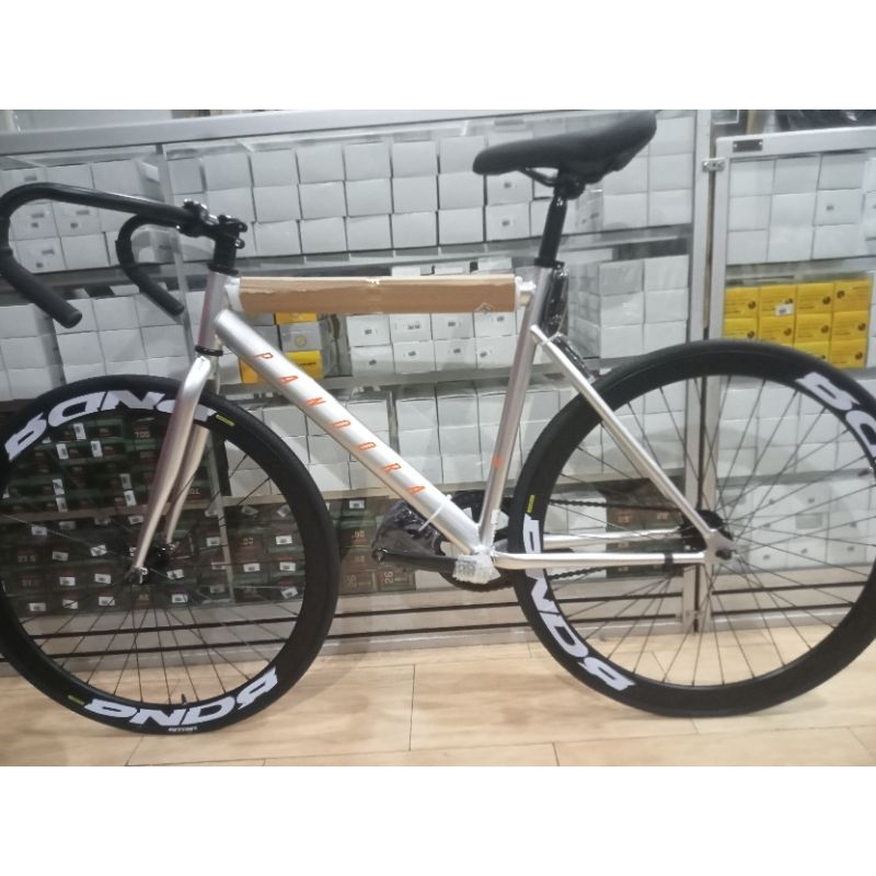 Jual sepeda fixie toronto pandora 700c - new original | Shopee Indonesia