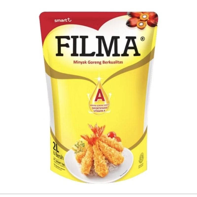 Jual Minyak goreng filma 2 Liter | Shopee Indonesia