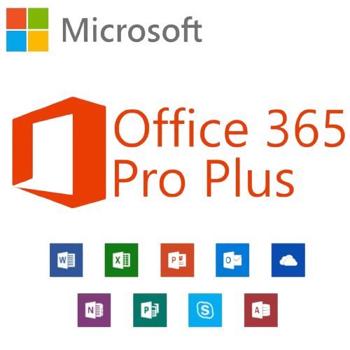 Jual MICROSOFT OFFICE 365 PROPLUS FOR 5 DEVICE MAC/WIN/ANDROID/TAB/IOS ...