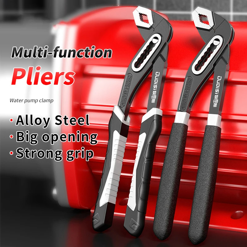 Jual TANG PIPA JEPIT MULTIFUNGSI TANG CLAMPING PIPA AIR ADJUSTABLE PIPE ...