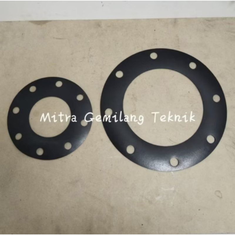 Jual Gasket Karet PN16 Flange 16" inch / DN400 Gasket Packing EPDM Rubber PN 16 | Shopee Indonesia