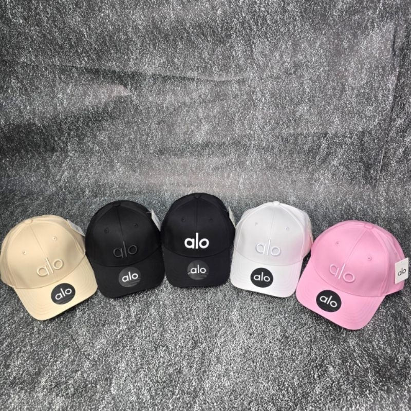 Jual Topi ALO YOGA!, TOPI SPORTY TERHITS DAN TERLARIS 2024!! | Shopee ...