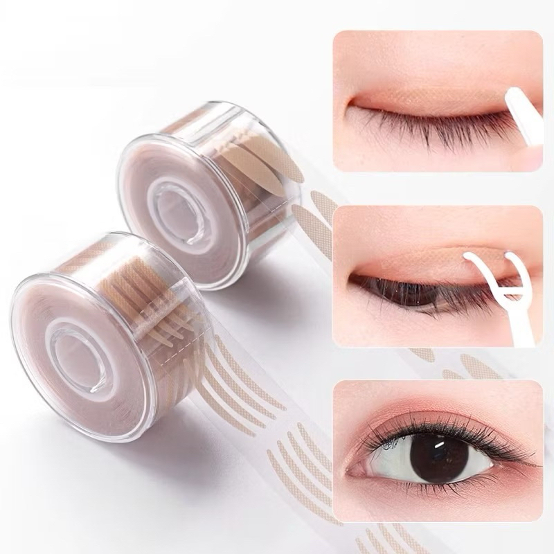 Jual Skot Mata Eyelid Tape Roll ISI 300 PASANG Scot Mata Jaring Skot ...