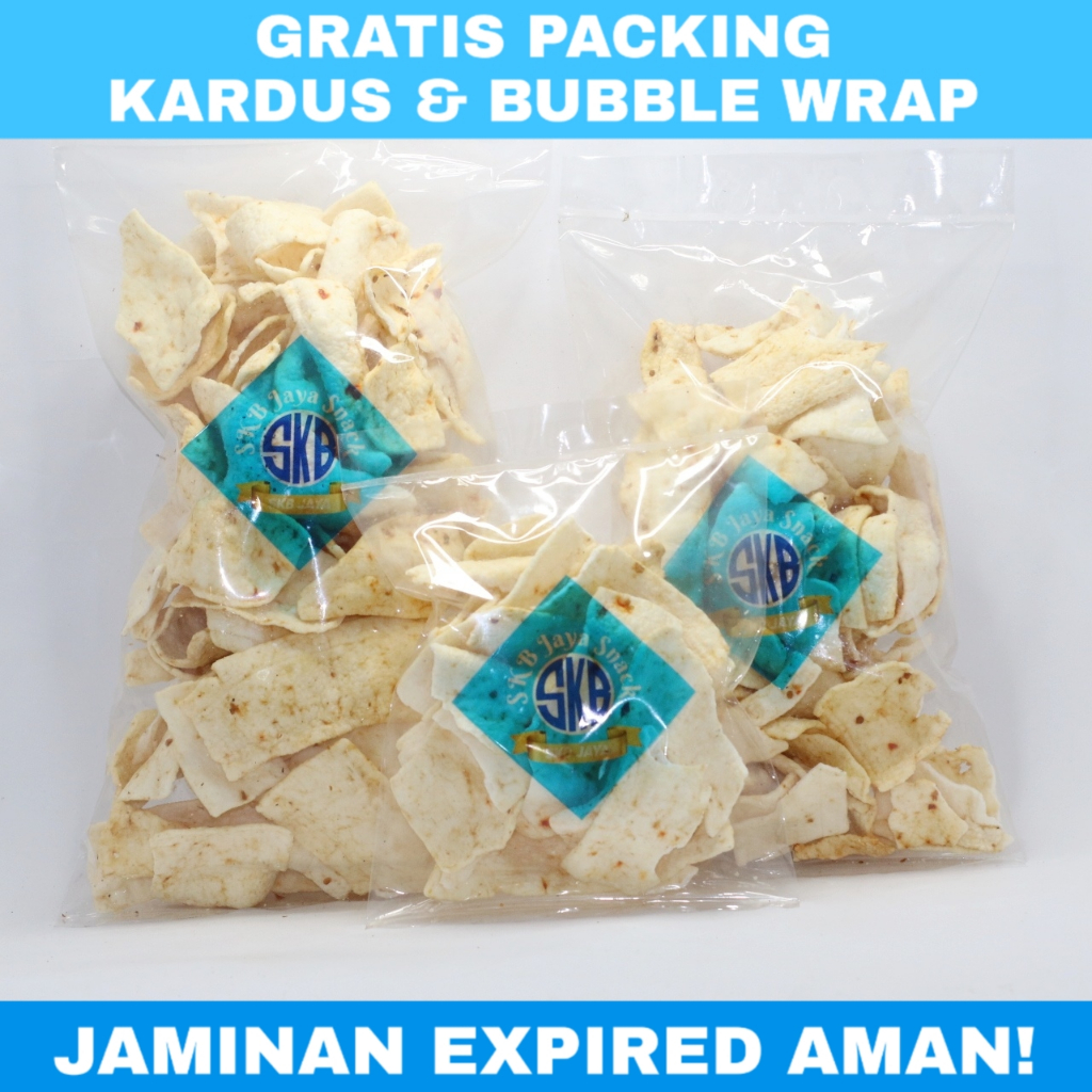 Jual Kerupuk Selondok Bima Snack | Shopee Indonesia