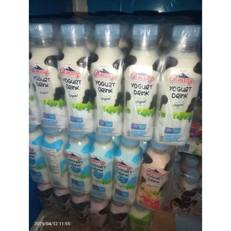 Jual Cimory yogurt drink 240ml 24 pcs | Shopee Indonesia