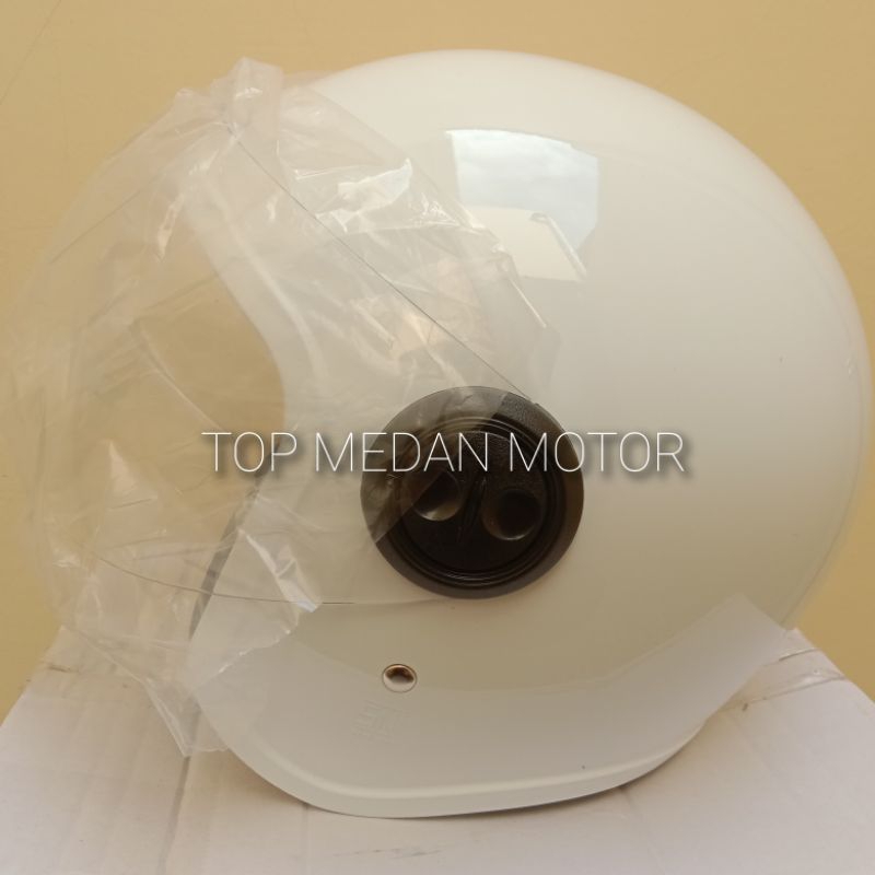 Jual HELM HELEM HONDA SCOOPY HELMET | Shopee Indonesia