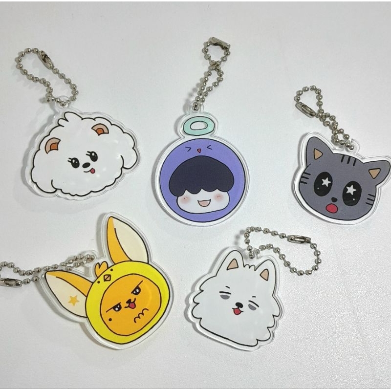 Jual (alohawuu) READY KEYCHAIN PPULBATU TXT free pc holo[BACA DESKRIPSI ...