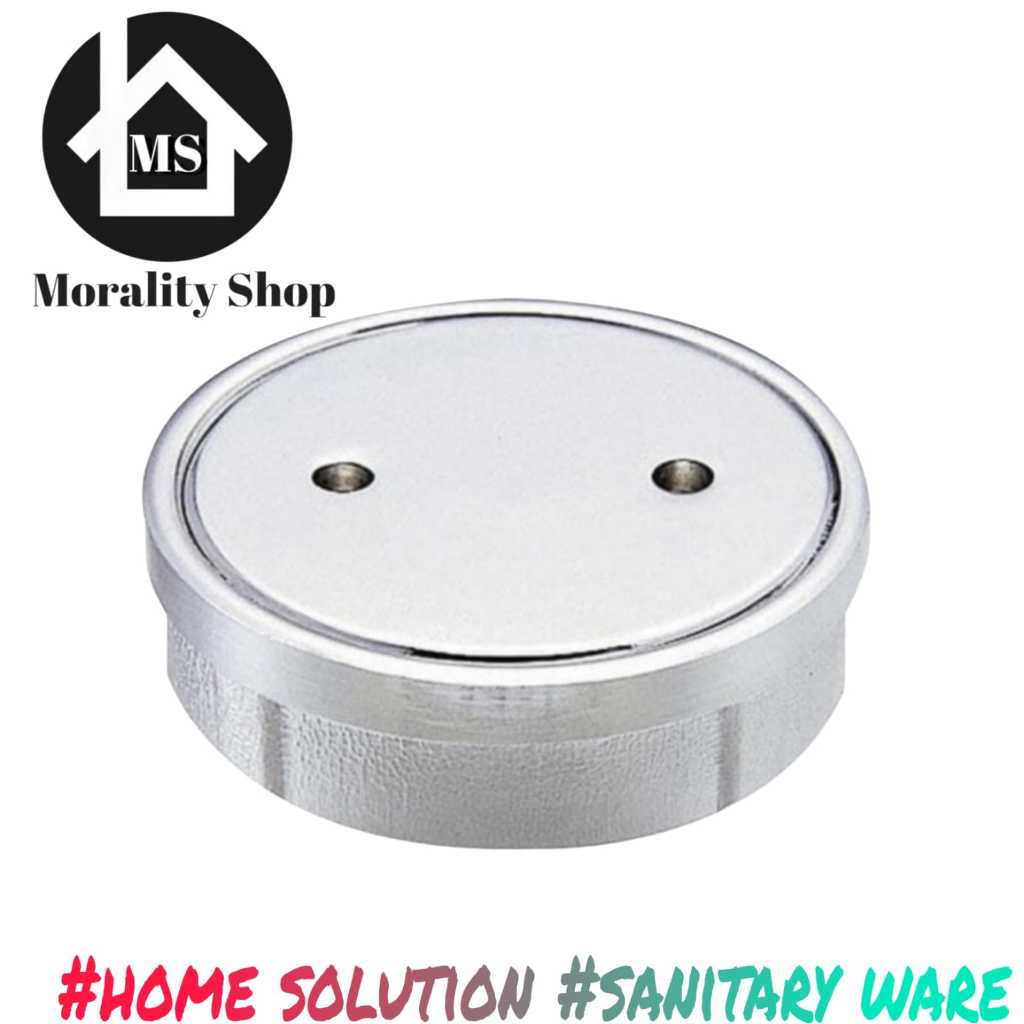 Jual clean out kuningan tebal 2" 3" 4 inch / penutup septic tank ...