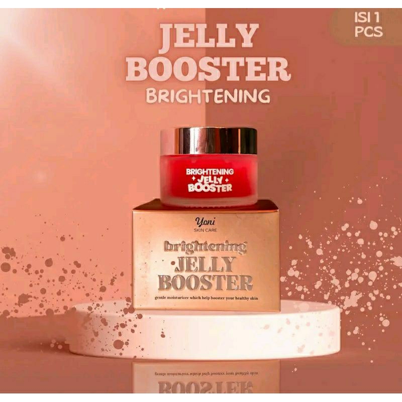 Jual YonSkincare - Jelly Booster Brightening | Shopee Indonesia