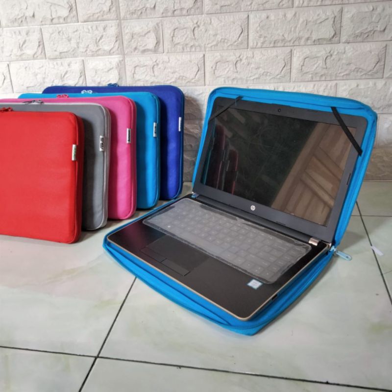 Jual Softcase Laptop 14". ASUS. LENOVO. HP. ACER. DELL. POLOS | Shopee ...